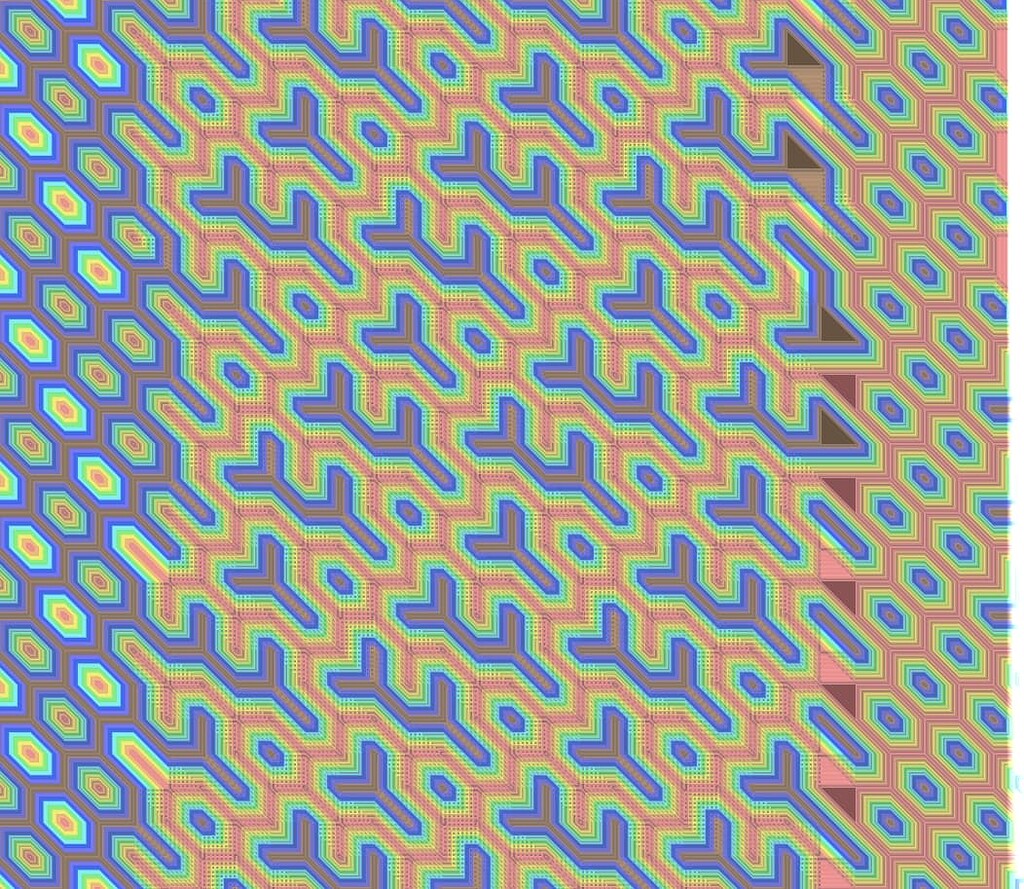 UV coordinates maaping in weird patterns - Questions - three.js forum