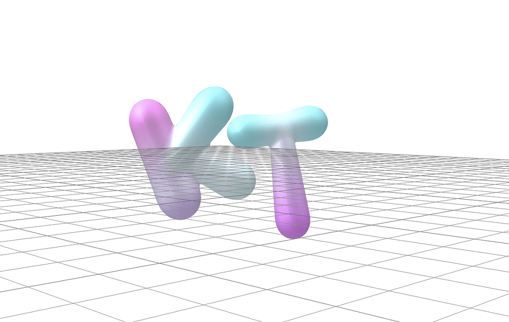 Broken textures while importing glb model - Questions - three.js forum