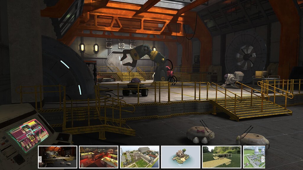 Export To Three.js - Showcase - three.js forum