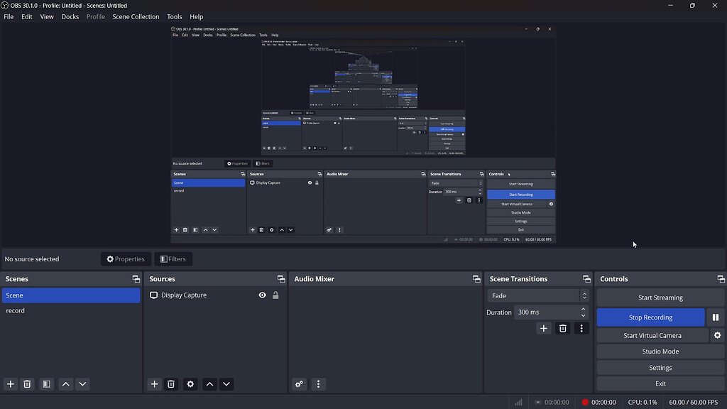 React Three Fiber Post Processing - Questions - three.js forum
