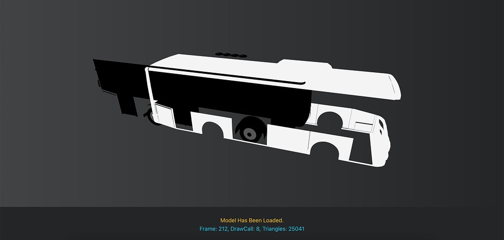 InstancedMesh Usage With Multiple Meshed GLTF Model - Questions - three.js forum