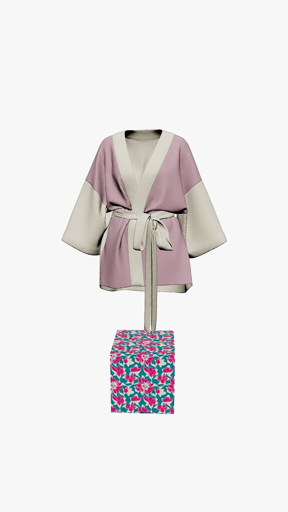 Texture displays as color-smudge on GLB Model - Questions - three.js forum