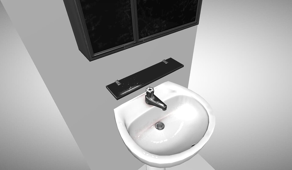 meshPhysicalMaterial render problem (with metalnessMap and roughnessMap) - Questions - three.js ...