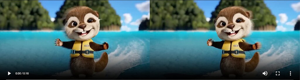 Examples of using WebXR to view a flat stereo video in VR? - Questions ... Examples of using WebXR to view a flat stereo video in VR? - Questions ...