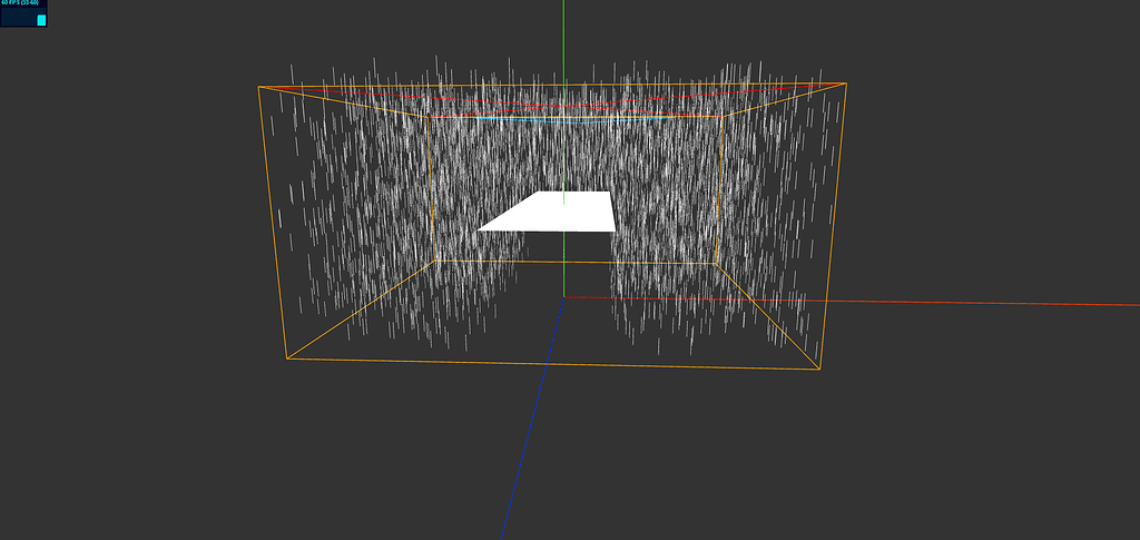 How to create screen rain - Discussion - three.js forum
