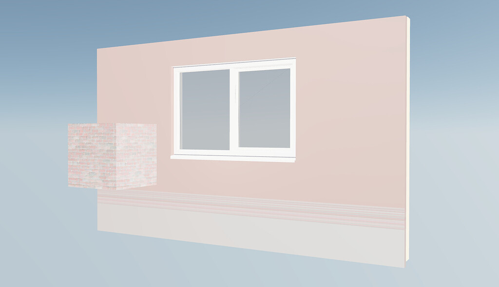 Material mapping not showing up correctly in my exported GLB - Questions - three.js forum