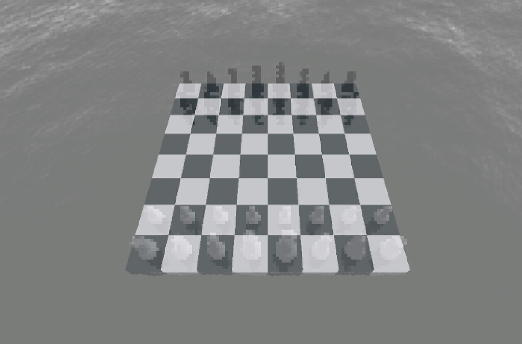 Advanced, multi Pass renderTarget mix shader with unexpected opacity ...