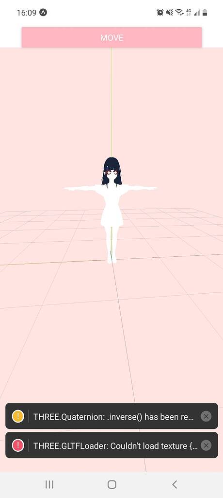 THREE.GLTFLoader: Couldn't load texture - Questions - three.js forum