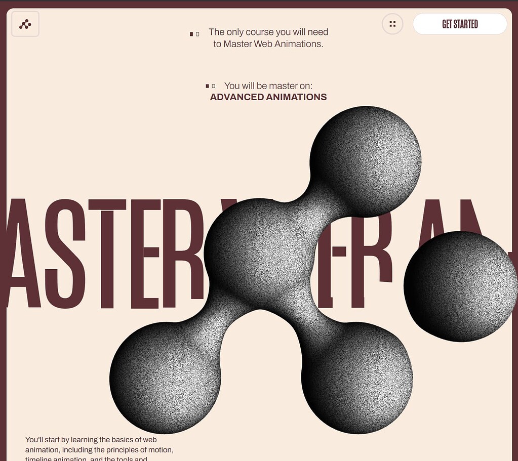 How to bring .obj models above .html elements - Questions - three.js forum