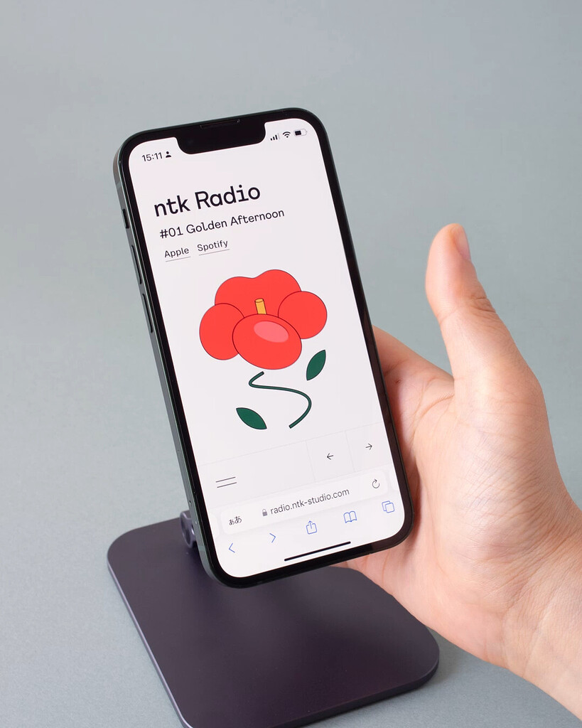 Listen & Touch! My First Three.js Project. - Showcase - three.js forum