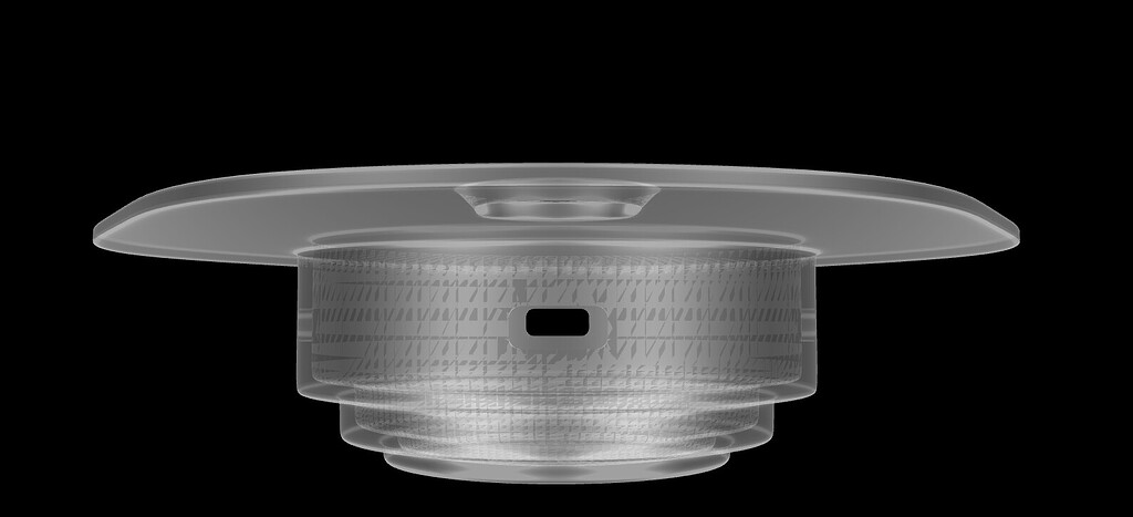 Issue with Transparency and Opacity - Questions - three.js forum