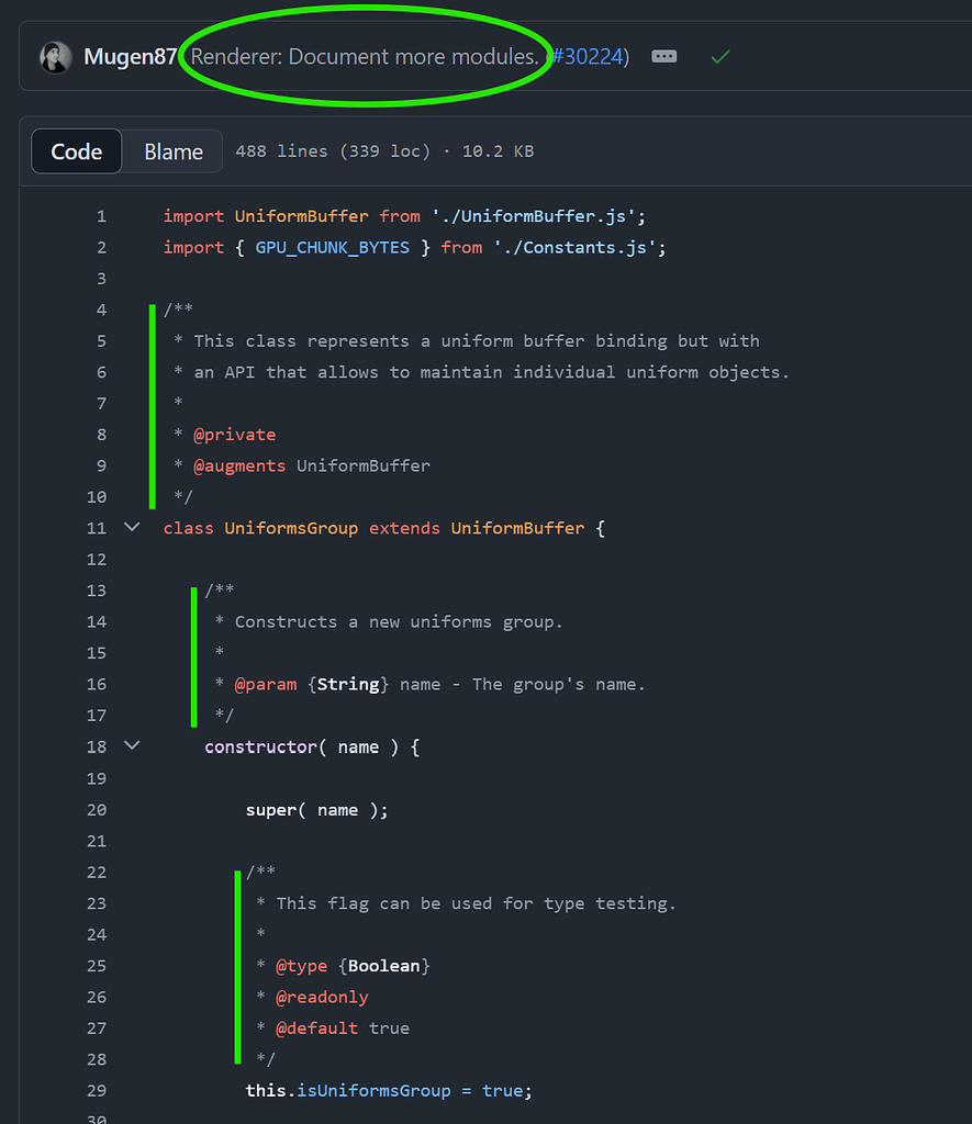 Oh goodness, yes! - Discussion - three.js forum