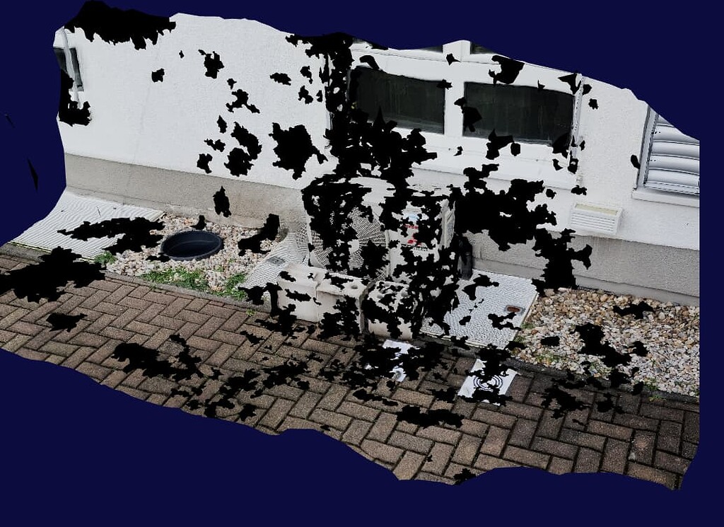 Render OBJ with MTL and multiple EXR textures - Questions - three.js forum