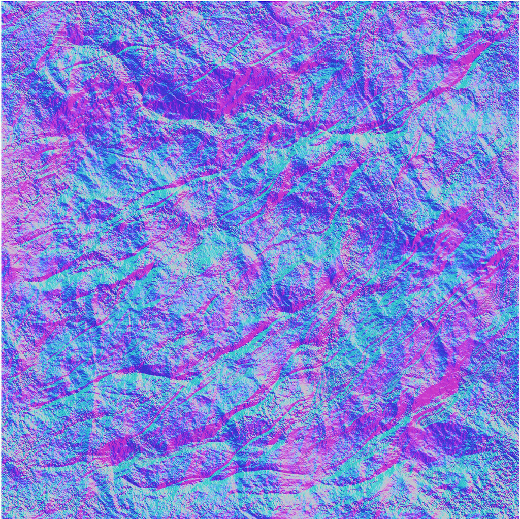 How to blend normal texture and detailNormal texture? - Questions ...