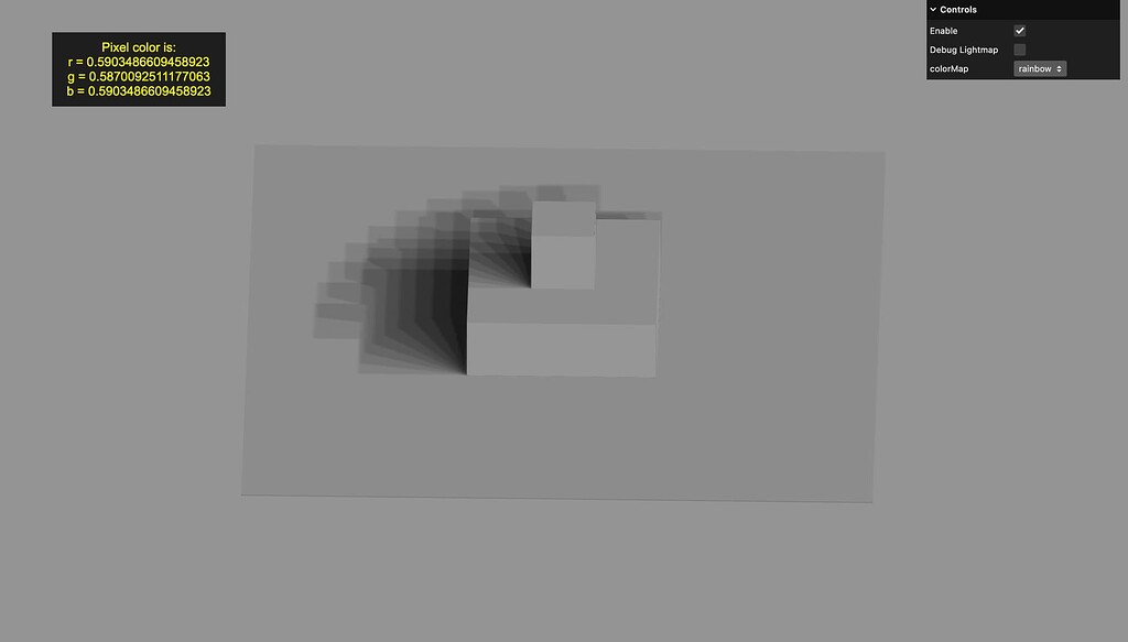 Apply a heatmap to a scene - Questions - three.js forum