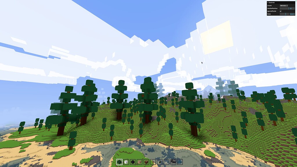 Multiplayer Personal Website - Showcase - three.js forum