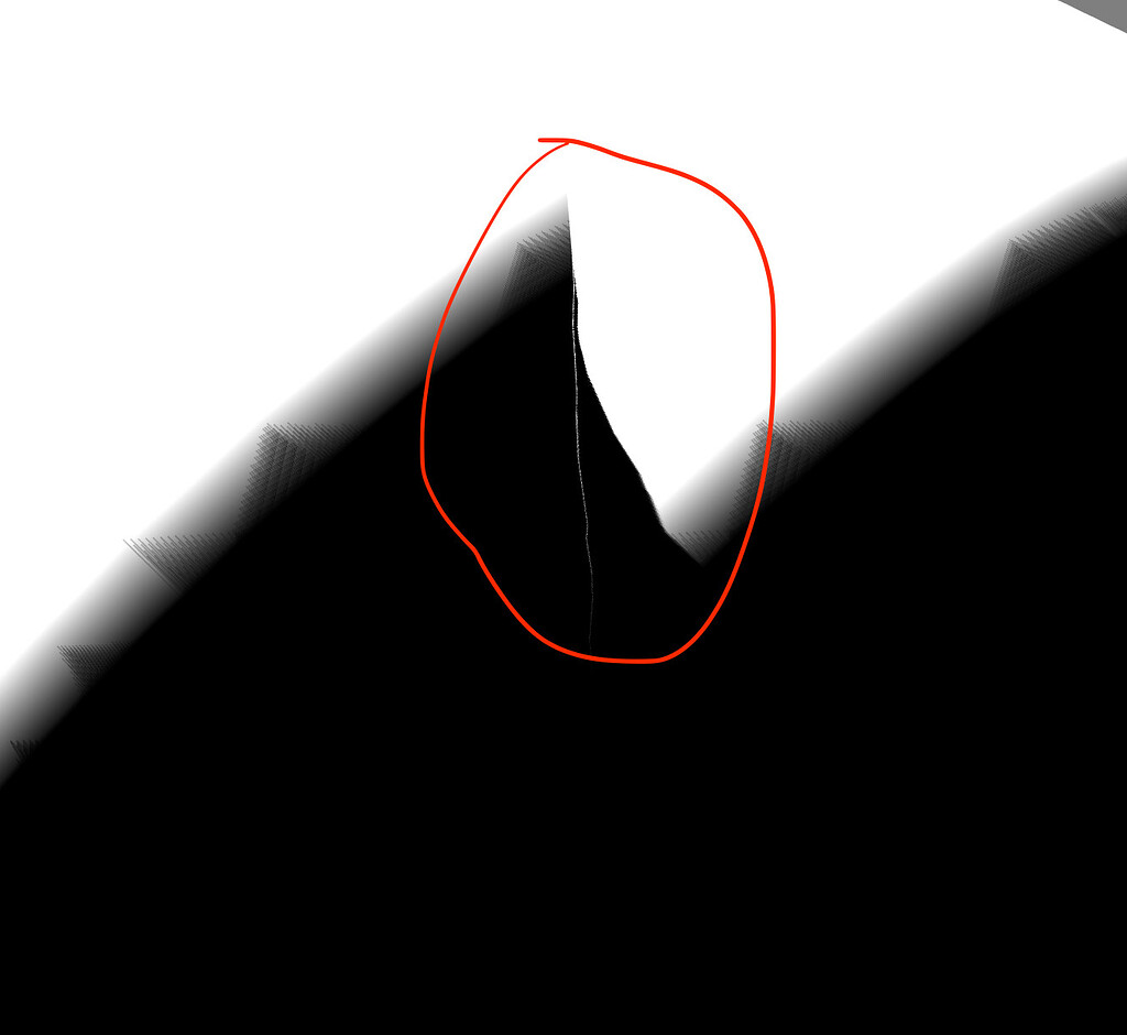 Remove edge highlighting when using shadows - Questions - three.js forum Remove edge highlighting when using shadows - Questions - three.js forum