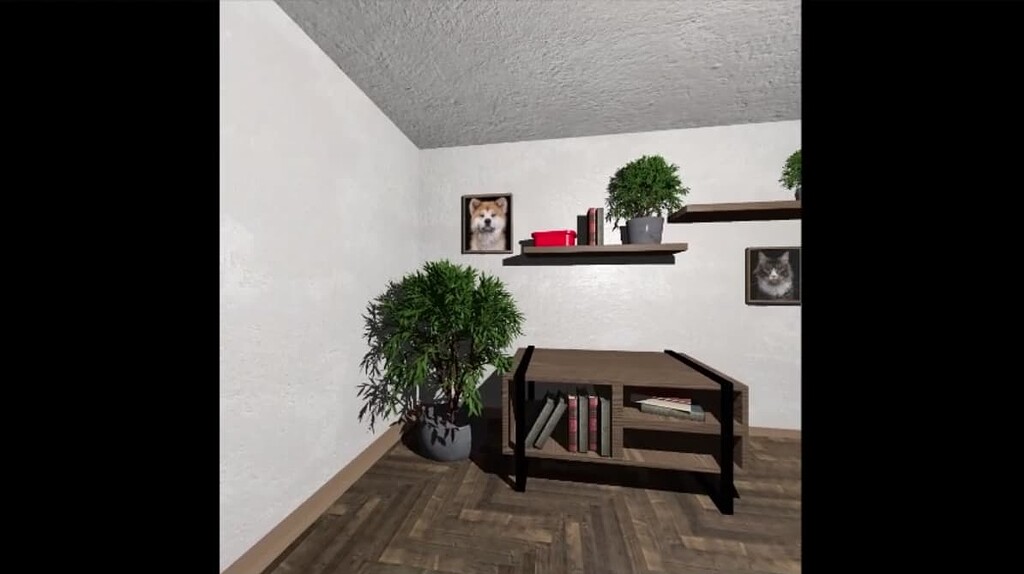 How to modify individually the frames rendered in left/right eyes in VR - Questions - three.js forum