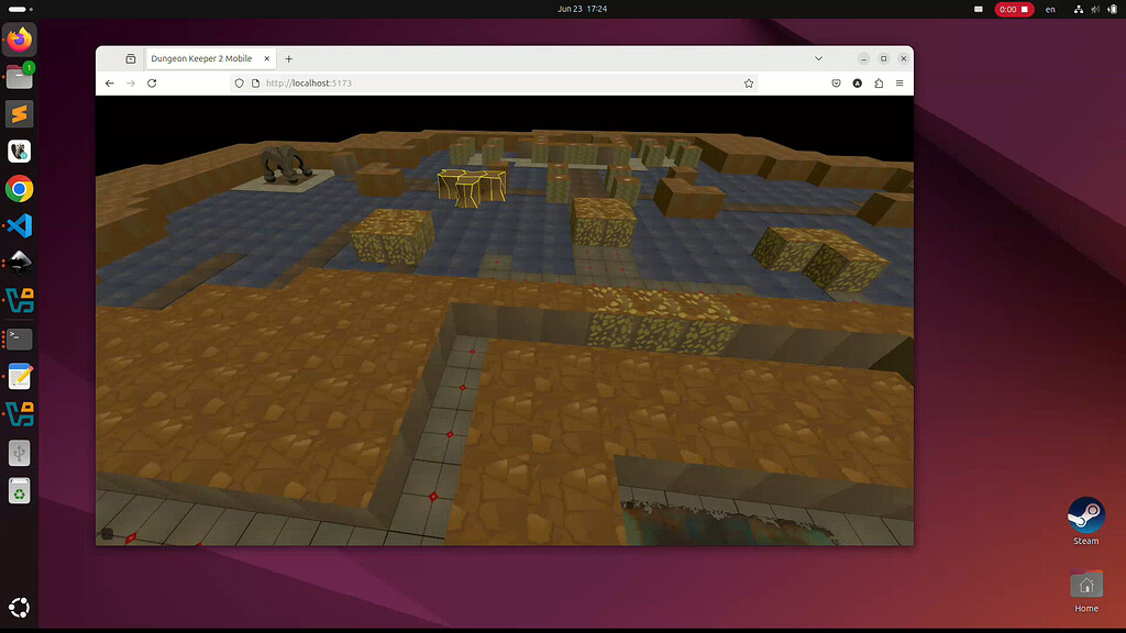Use Texture for BufferGeometry - Questions - three.js forum
