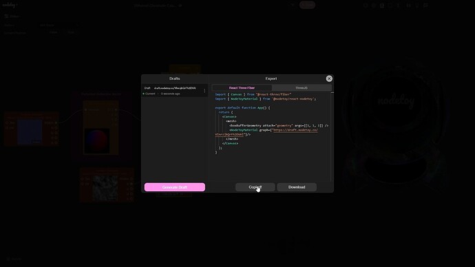 NodeToy🌈 – The ultimate web shader graph editor for ThreeJs and React ... NodeToy🌈 – The ultimate web shader graph editor for ThreeJs and React ...
