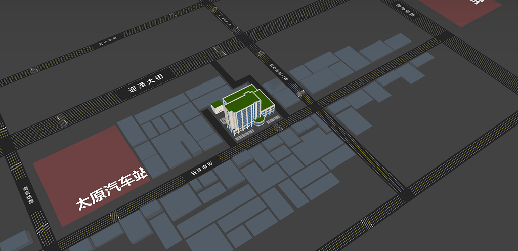A 3D engine special for creating buildings based on three.js - Showcase ...