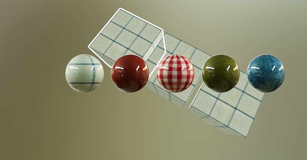 React Three Fiber (outline) - Questions - three.js forum