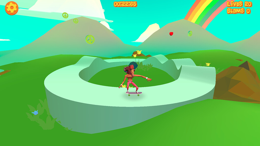 How to create a scene like this? - Questions - three.js forum