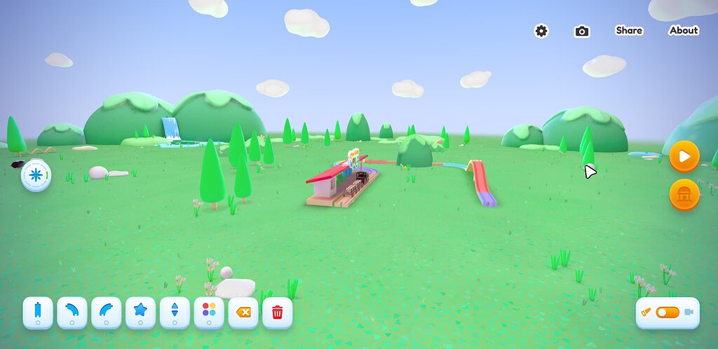 How to create gradient fog? - Questions - three.js forum