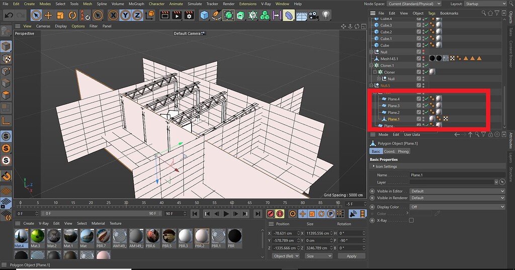Optimisation of code : Creation of a gallery - Questions - three.js forum