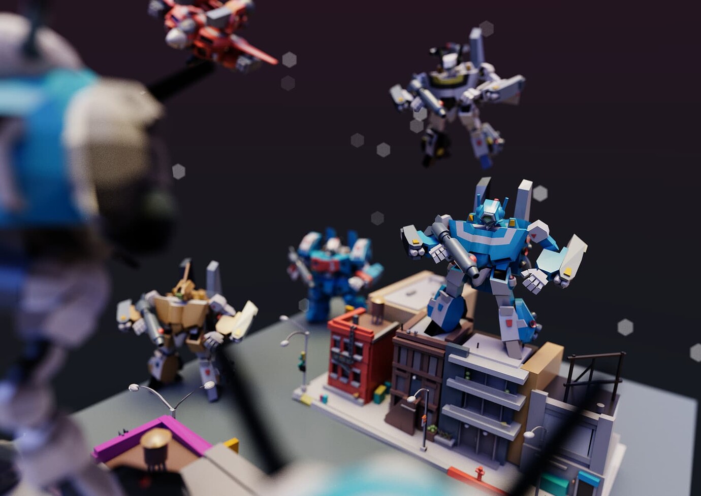 Three-gpu-pathtracer: A modular shader-based path tracing extension for three.js! - Resources ...