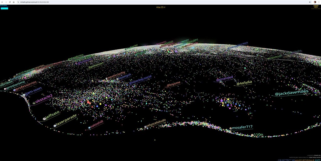 InstancedBufferGeometry - order of instances rendered? - Questions - three.js forum