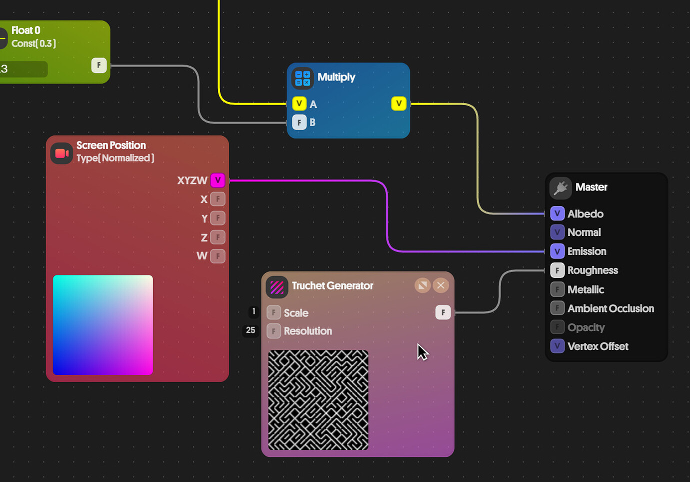 NodeToy🌈 – The ultimate web shader graph editor for ThreeJs and React-Three-Fiber - Showcase ...