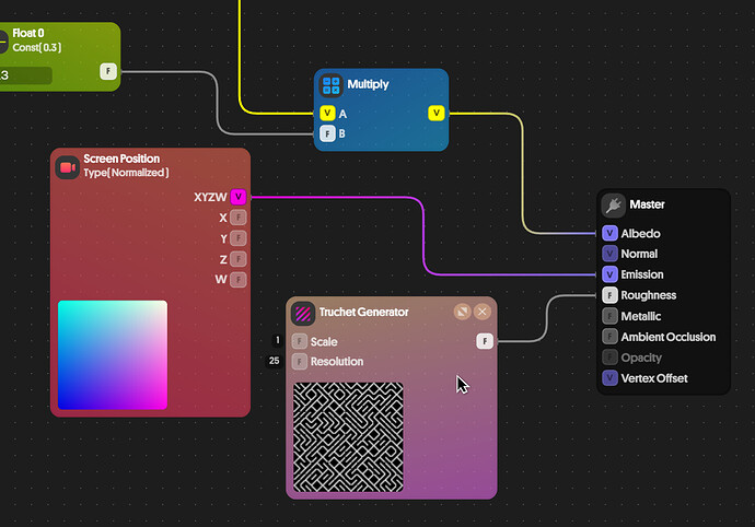 NodeToy🌈 – The ultimate web shader graph editor for ThreeJs and React-Three-Fiber - Showcase ...