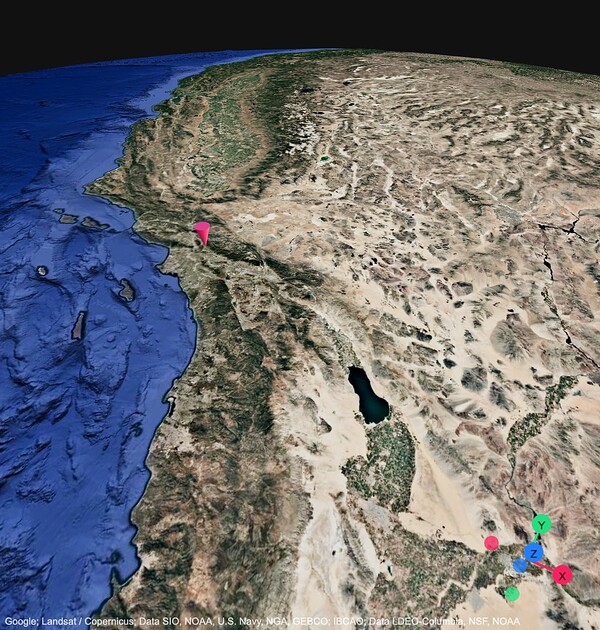 3d-Tiles-Renderer: A 3D Tiles implementation for three.js from NASA JPL - Resources - three.js forum