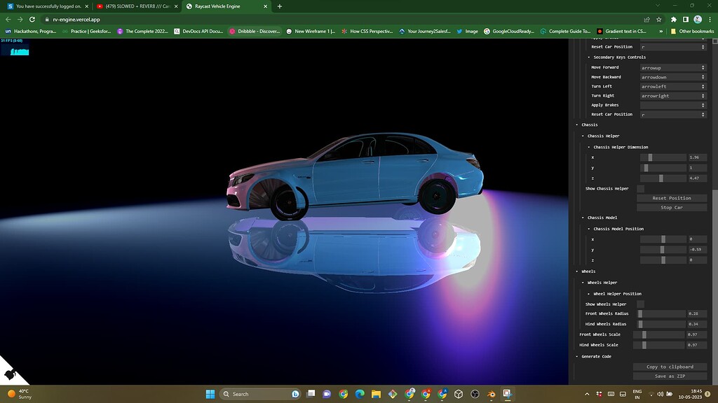 Position altered after import - Questions - three.js forum