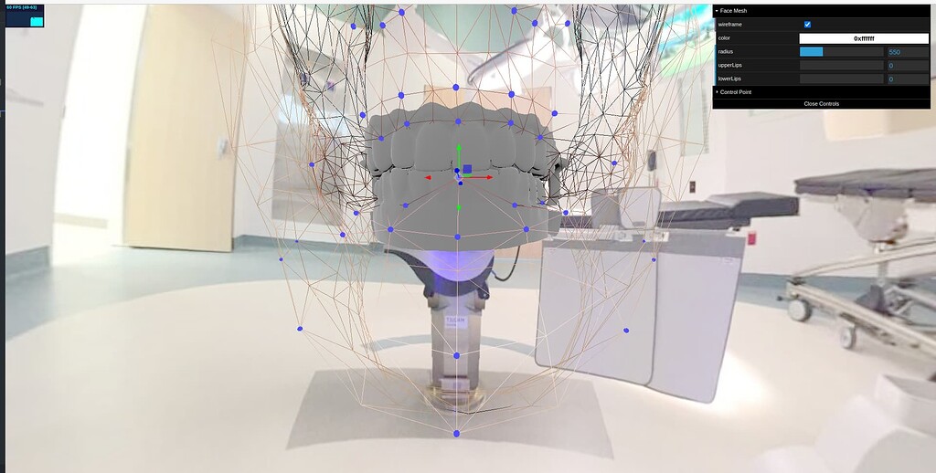 Updating nearby vertices of mesh - Questions - three.js forum Updating nearby vertices of mesh - Questions - three.js forum