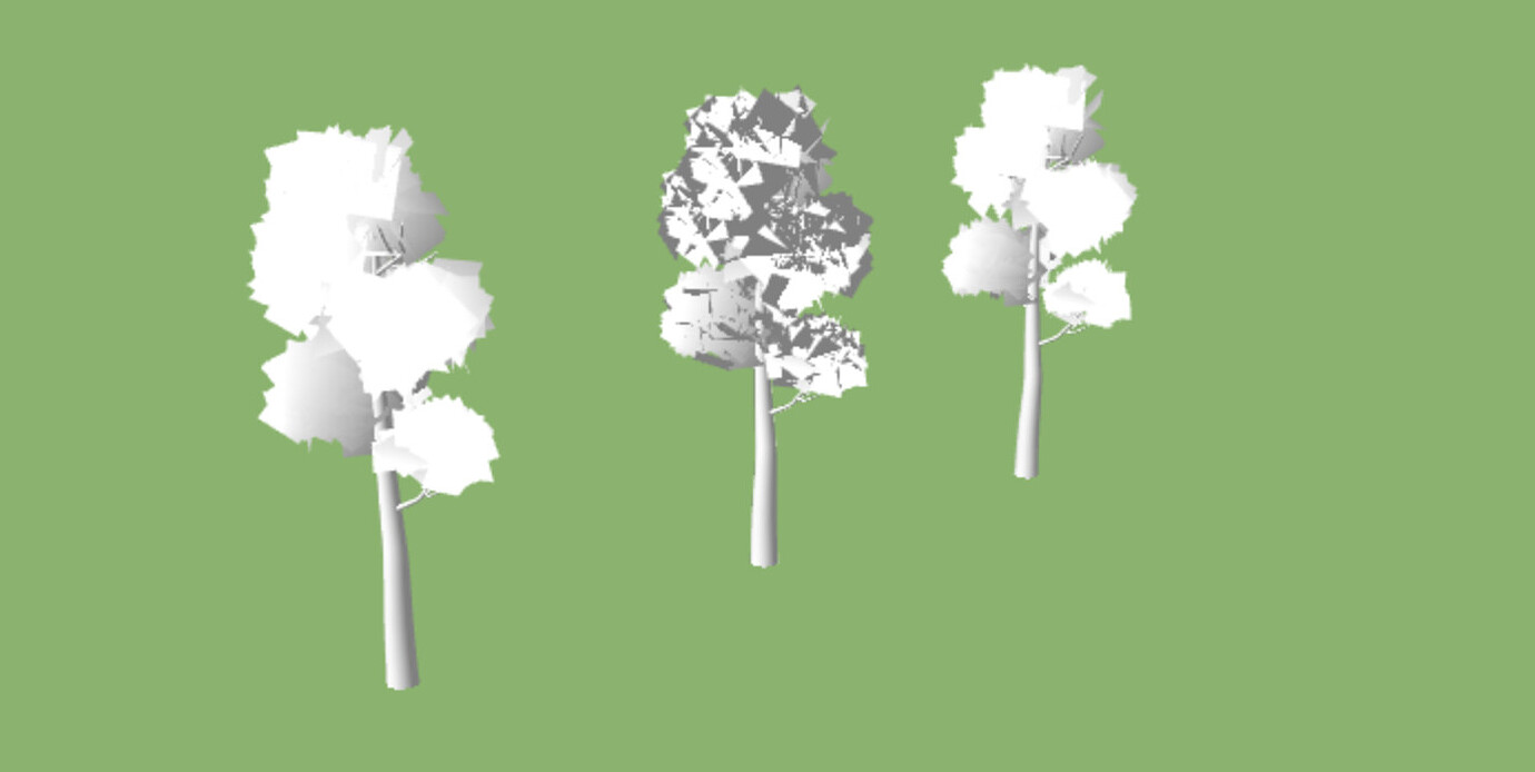 Loading Quaternius models with textures - Questions - three.js forum