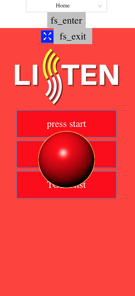 Transparency issue on smartphone / iOs / iPadOS - Questions - three.js forum