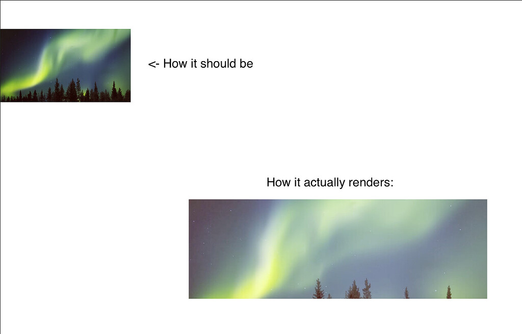 R3F / Drei -> Image component with videoTexture. How do I fix brightness/tone mapping issue ...