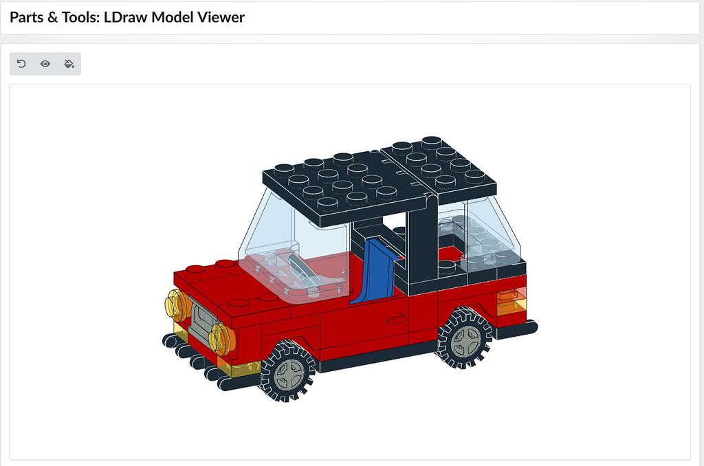 How To Correctly Display Rotate And Activate Cell Shading Physical Render Mode For A Model