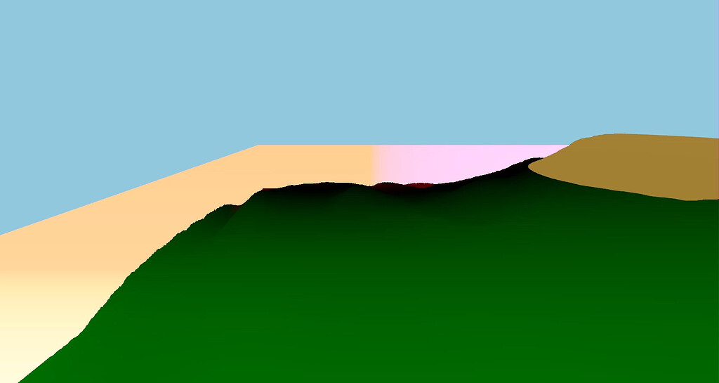 World position from depth using webgpu/TSL - Questions - three.js forum