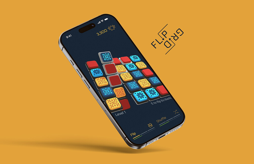 FlipGrid: ThreeJS powered match-3 / rubik's cube game - Showcase - three.js forum