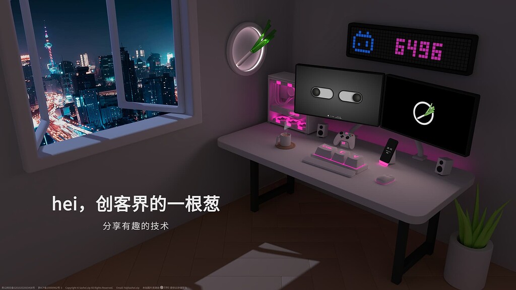 Interactive Room - Three.js Scene - Showcase - three.js forum