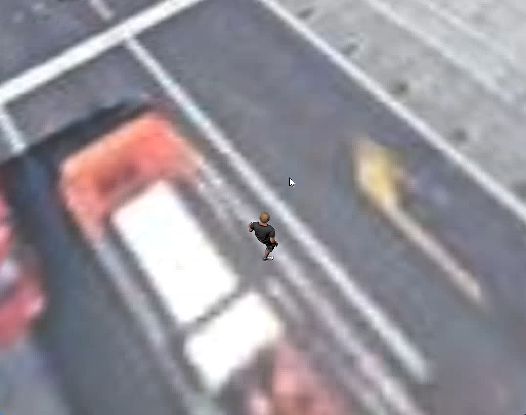 Orbit Control changes angle when target is changing position ...