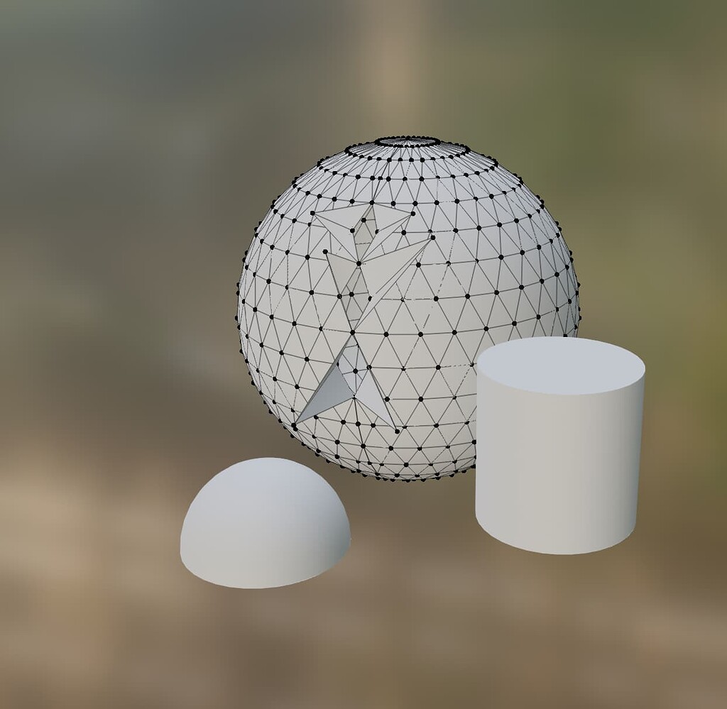 Is it possible to render an indexBuffer in Three.js by applying uv, normal, and position ...