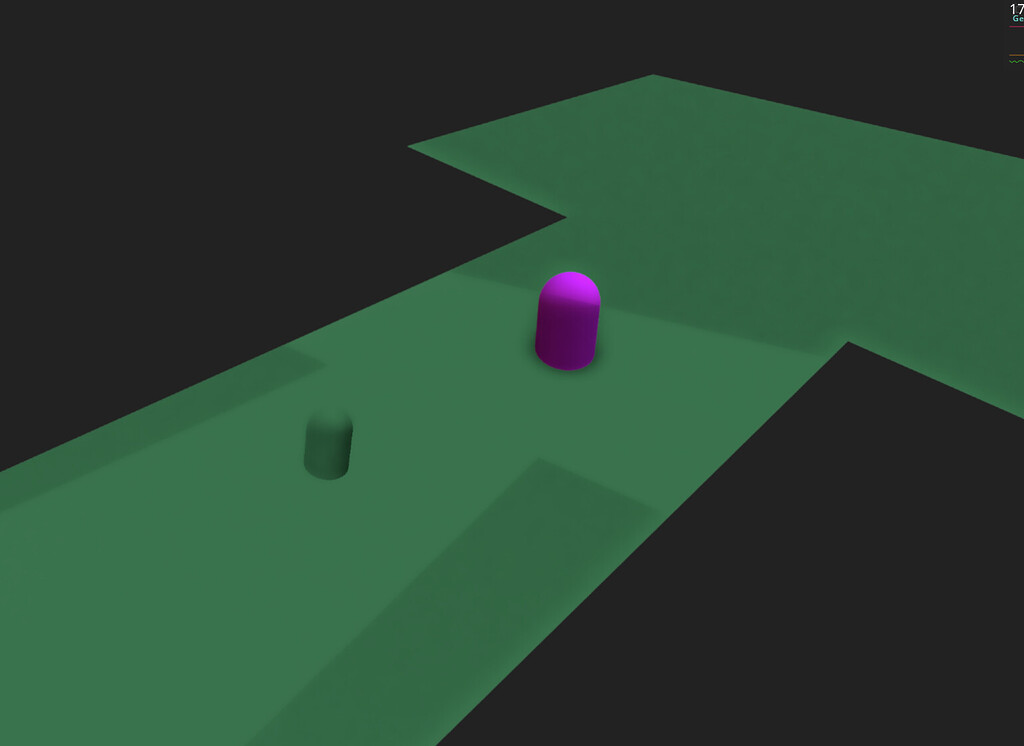 Weird ghosting / duplication effect with R3F postprocessing N8AO - Questions - three.js forum