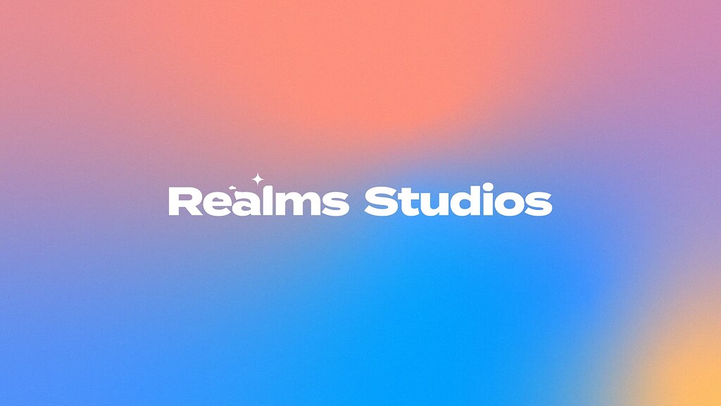 (Paid) Hiring PlayCanvas Game Developer | Realms Studios - Jobs - three.js forum