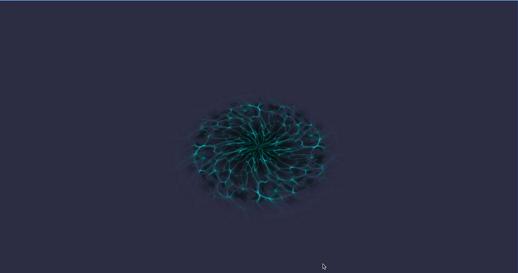 How to create water falling out of pipe effect using shaders - Questions - three.js forum