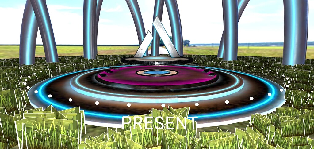 Changing from opacity zero to 1 causes problems - Questions - three.js forum