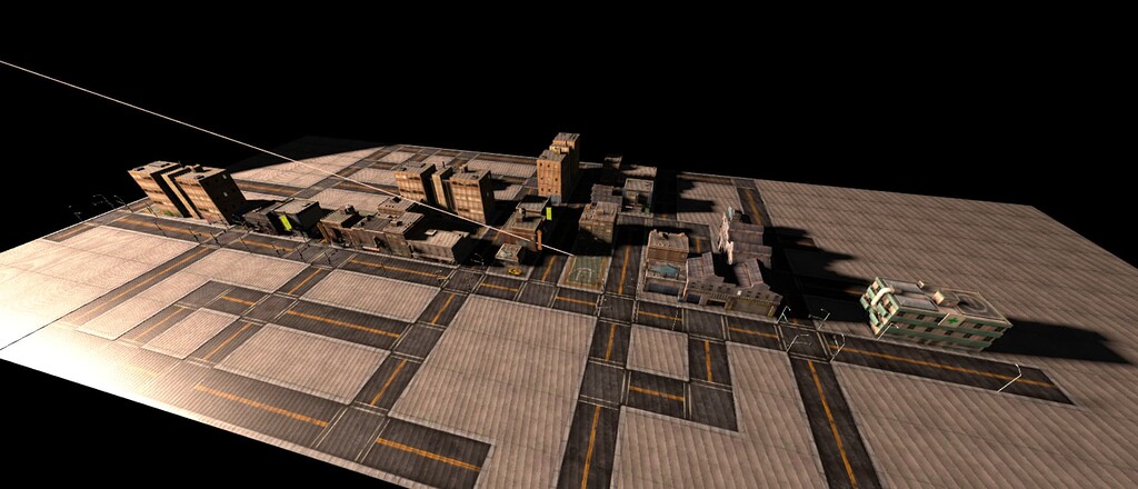 Identifying particular surfaces to add shadows in three js - Questions ...